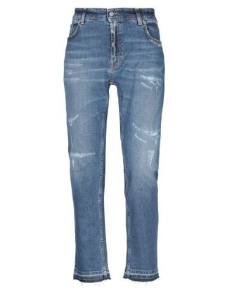 Department Five HOSEN & R&Ouml;CKE - Jeanshosen auf YOOX.COM