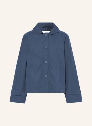 Lollys Laundry Lollys Laundry Kastenjacke Violall blau