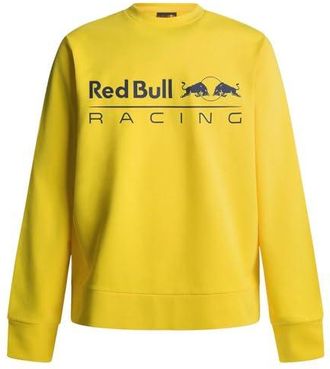 Pepe Jeans London Red Bull Racing X Pepe Jeans RBR Team Logo Crew Maillot de survêtement, Yellow (Yellow), M Homme