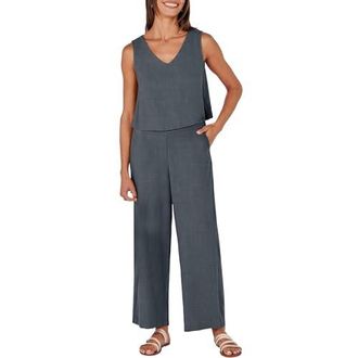 Generic Ensemble de v&ecirc;tements de d&eacute;tente pour femme - Automne et hiver - Pantalon athl&eacute;tique d&eacute;contract&eacute; marron chocolat - Surv&ecirc;tement en polaire assorti pour