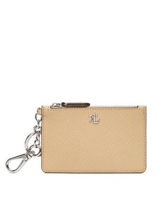 Lauren Ralph Lauren Kreditkartenetui 432966789009 Beige