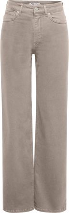 Only Onlmadison Blush Hw Wide Color DNM Noos