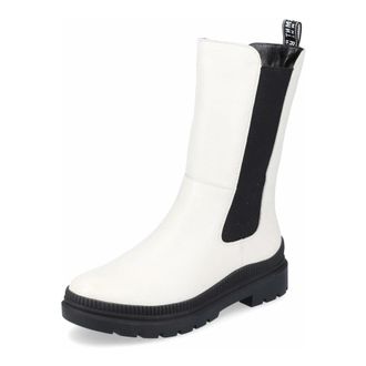 Remonte D0C75-80 Chelsea Boot - - Shoes - Damen - Wei&szlig; - 38 EU