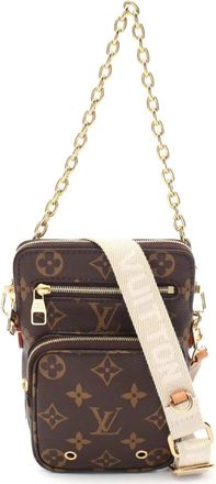 Louis Vuitton sac à bandoulière Utility Phone Sleeve (2021-2025) - Marron