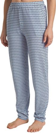 CALIDA Favourites Hose Damen, mit Seitentaschen, aus 100% Baumwolle