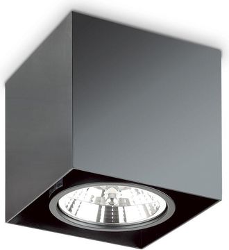 Ideal Lux Ideal Lux - mood PL1 D15 square, Plafoniera