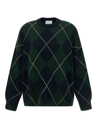 Be You Pull Col Rond - Multicolore
