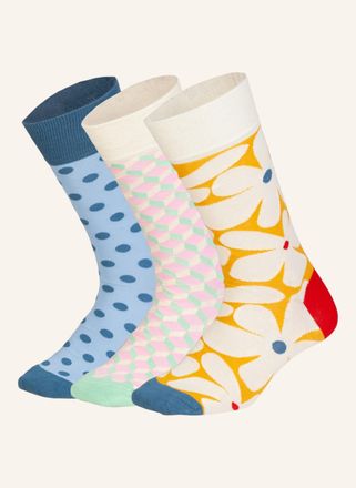 DillySocks Dillysocks Socken Flower Mood blau