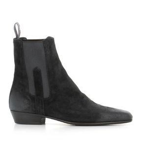 Pantanetti Huron Chelsea Boot - - Shoes - Damen - Schwarzk - 37 1/2 EU
