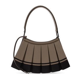 Lacoste Lenglen Small Tasche - - Bags - Damen - Braun - ONE SIZE