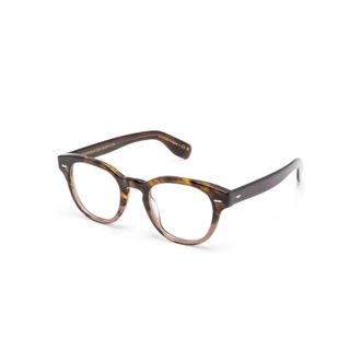 Oliver Peoples unisex, Accessoires, Brun, Taille: 48 MM Ov5413U 1732 Optical Frame