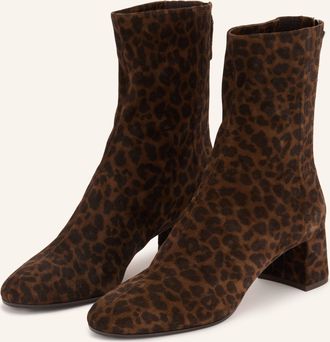 Aquazzura Aquazzura Stiefeletten Saint Honore braun