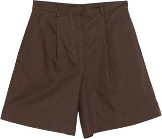 Max Mara Femme, Shorts, Brun, Taille: 44 FR Ecuba Shorts