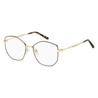 Marc Jacobs THE MARC JACOBS Brille MARC 741 Gr&ouml;&szlig;e 54-18 mm Gold Havana