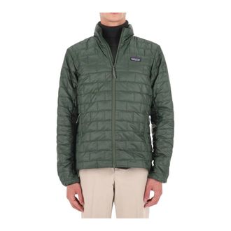 Patagonia Nano Puff Jacket - - Sport - Herren - Gr&uuml;n - S