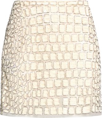 Elisabetta Franchi HOSEN & R&Ouml;CKE - Minir&ouml;cke auf YOOX.COM