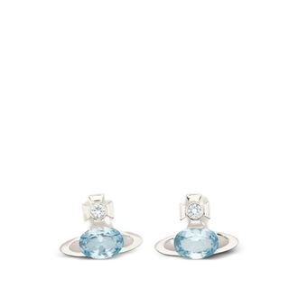 Vivienne Westwood Allie Crystal-embellished Earrings