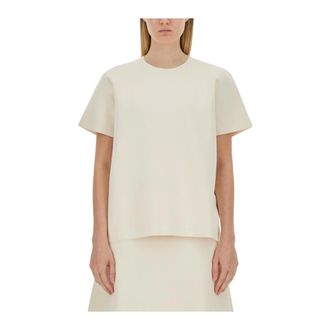 Jil Sander Damen, Oberteile, Beige, XSGr&ouml;&szlig;e