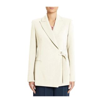 Pennyblack Kleider - - Jackets - Damen - Wei&szlig; - L