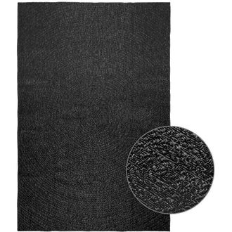 vidaXL Vidaxl - Tapis zizur 160x230 cm aspect de jute int&eacute;rieur ext&eacute;rieur