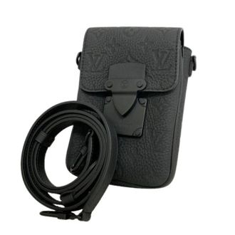 Louis Vuitton Mini sac &agrave; bandouli&egrave;re Pre-owned - Homme - Pre-owned - Noir - Taille: ONE Size