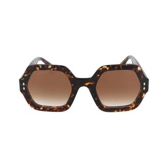 Isabel Marant Stylische Sonnenbrille IM 0004/N/S - - Accessories - Damen - Braun - 52 MM