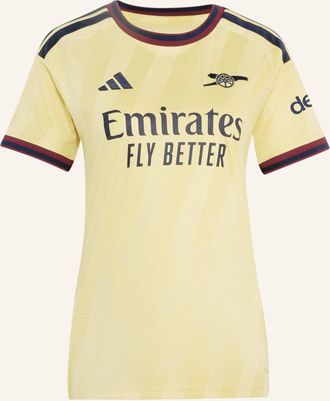 adidas Fc Arsenal 26/27 Ausweichtrikot gelb