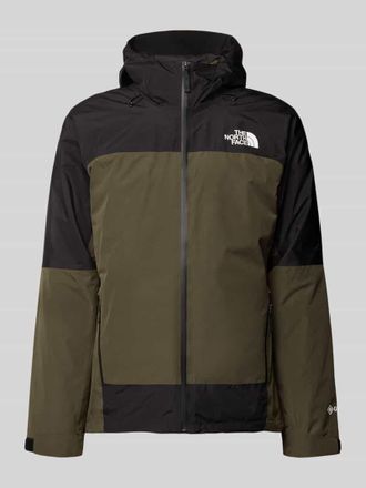The North Face Regular Fit Jacke mit Logo-Print Modell Mountain