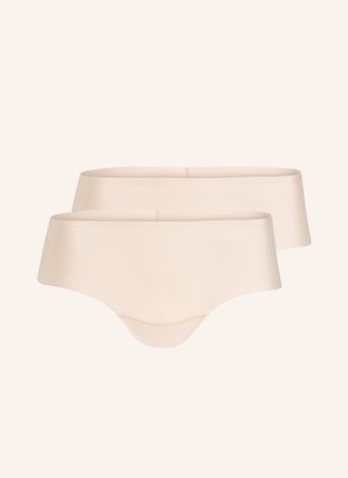 Magic Bodyfashion Magic Bodyfashion 2er-Pack Panties Dream Invisible beige