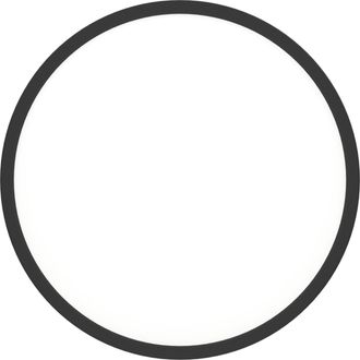 Eglo connect.z Smart-Home LED Bad Deckenlampe Fueva 6-Z, &Oslash; 38,9 cm, ZigBee, App und Sprachsteuerung Alexa, Lichtfarbe (warmwei&szlig;-kaltwei&szlig;), dimmbar, Deckenl