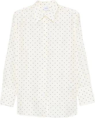 Aspesi Femme, Blouses et Chemises, Beige, Taille: 34 FR Shirt