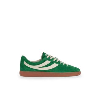 Superga Herren, Schuhe, Gr&uuml;n, 40 EUGr&ouml;&szlig;e