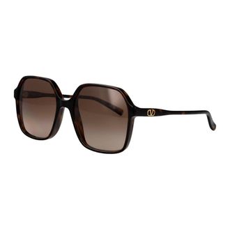 Valentino Vg0018S Sonnenbrille - - Accessories - unisex - Braun - 56 MM