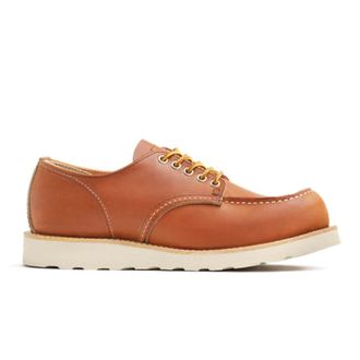 Red Wing Shoes Homme, Chaussures, Brun, Taille: 42 1/2 EU 8092 Shop Moc Toe