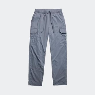 Canada Goose Kaslo Hose mit White Label (Weiblich, Light Ozone Blue, S)