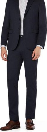 Daniel Hechter Herren Hose blau Jersey