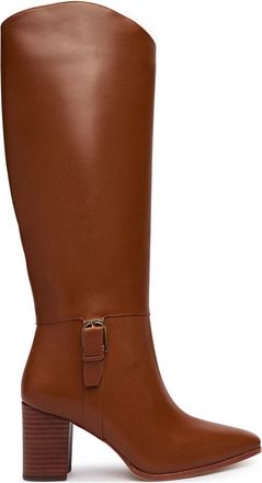 Lauren Ralph Lauren Stiefel LAUREN RALPH LAUREN Rlyn Bk T Hl Bo Tal 802P15660001 Braun