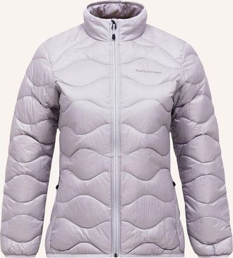 Peak Performance Daunenjacke Helium lila