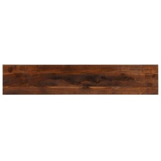 vidaXL vidaXL Dessus de table 140x30x3,8cm rectangulaire bois massif r&eacute;cup&eacute;r&eacute;