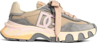 Dolce & Gabbana Femme, Chaussures, Multicolore, Taille: 36 1/2 EU Country Road Fabric Baskets