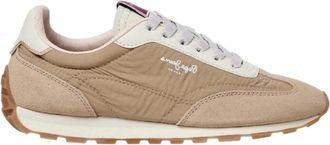 Pepe Jeans London Femme, Chaussures, Beige, Taille: 37 EU Jane Subtle