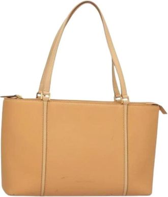 Burberry Damen, Pre-Owned, Beige, ONE SIZEGr&ouml;&szlig;e