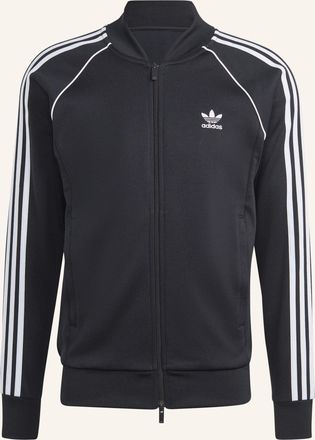 adidas Originals Adidas Originals Adicolor Classics Sst Originals Jacke schwarz