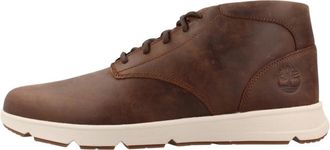 Timberland Pkst Mid Lace Sneaker - - Shoes - Herren - Braun - 46 EU