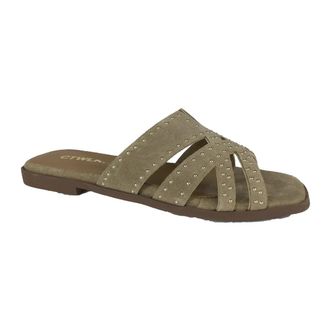 Catwalk Butterfly Slip-On Schuhe - - Shoes - Damen - Braun - 38 EU