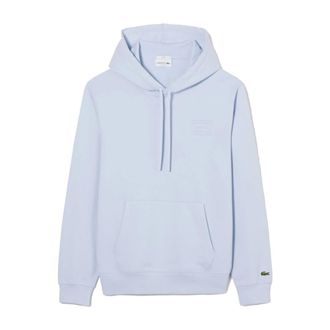 Lacoste Herren, Sweatshirts & Hoodies, Blau, LGr&ouml;&szlig;e