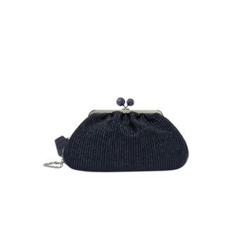 Max Mara Damen, Taschen, Blau, ONE SIZEGr&ouml;&szlig;e