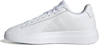 adidas Homme ACESMASH Base Shoes, FTWR White/Core Black/Grey Two, 49 1/3 EU