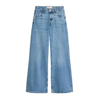 Marc O'Polo Damen, Jeans, Blau, W28 L32Gr&ouml;&szlig;e