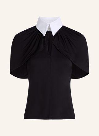 Karl Lagerfeld Kl Studio Top schwarz